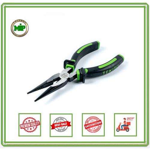 Jual Tekiro Tang Lancip Mini 4.5" (N - R)/Long Nose Pliers - Jakarta ...