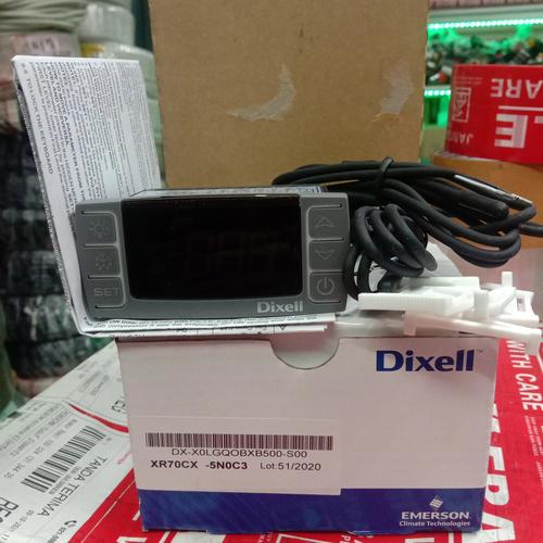 Jual Thermostat dixell XR70CX -5N0C3 - Kota Bandung - PUTRA JADE ...