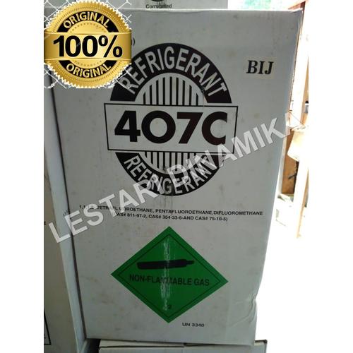 Jual FREON R 407 C Refrigerant - Jakarta Utara - Lestari Dinamika ...