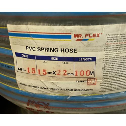 Jual ECERAN Spring Hose Mr Flex 5/8" / Selang Kawat / Selang Spring ...