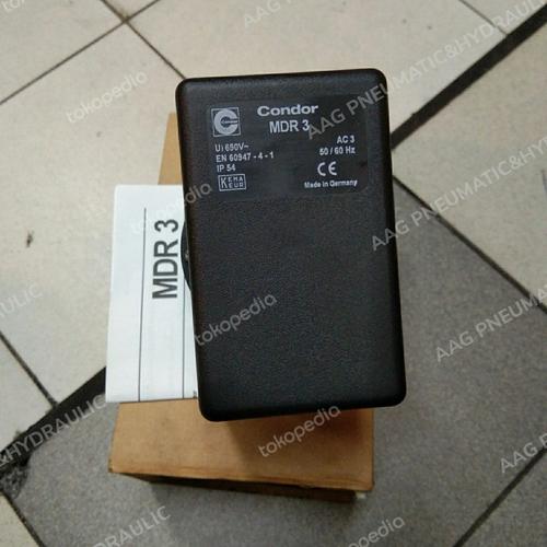 Jual Condor pressure switch MDR3 16bar - Jakarta Barat - AAG PNEUMATICS ...