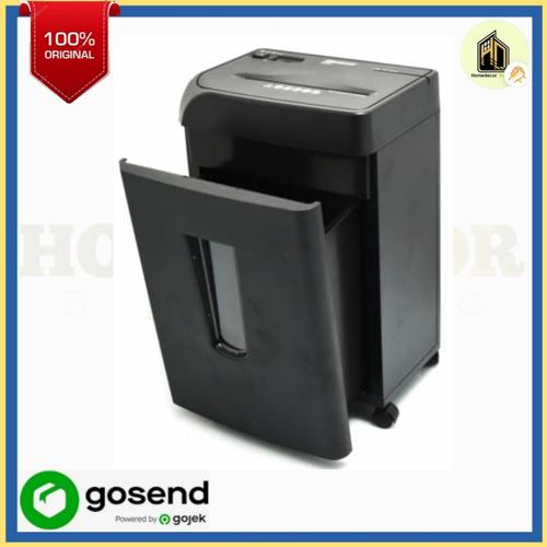 Jual Krisbow Mesin Penghancur Kertas S333 - Hitam / alat penghancur kertas - Kota Bandung ...