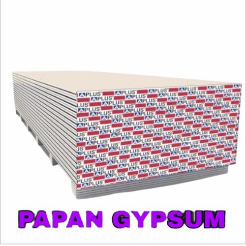 Jual Papan Gipsum A -plus/Gypsum A plus/Gypsum Plavon A plus - Kab ...