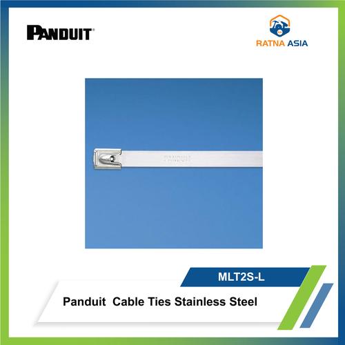 Jual Panduit Cable Ties Pan-Steel Stainless Steel Cable Ties - Kota ...