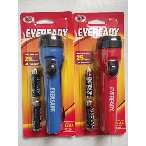 Jual Senter Kecil Eveready + Batu Bateray - Jakarta Utara - season tk ...
