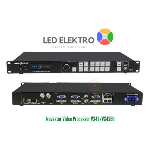 Jual Video Processor VX4S- VX4SEU Novastar video prosesor videotron - Jakarta Barat - LED ...