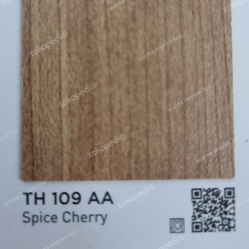 Jual HPL TACO TH 109 AA Spice Cherry - Jakarta Selatan - warna impian ...