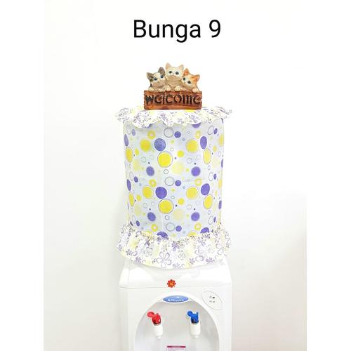 Jual SARUNG GALON AIR MINUM - COVER GALON - TUTUP GALON - G41 - GALON ...