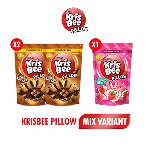 Promo Krisbee Pillow Mix Variant! - Kota Bekasi - Wings Indonesia ...
