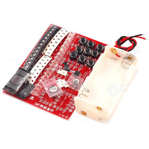 Jual Module Kit DIY Full SMD 8-channel digital (MD70) - Kota Surabaya ...