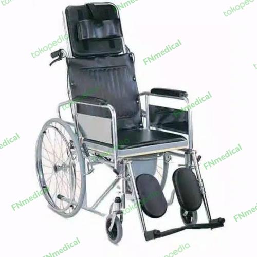 Jual Eksp-Kursi roda 3in 1 kaiyang KY 609 GC/kursi roda/multifungsi ...