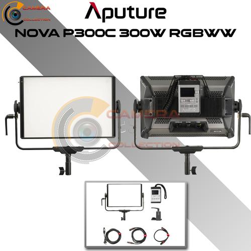 Jual Aputure Nova P300c RGBWW LED Panel - Jakarta Barat - Camera ...