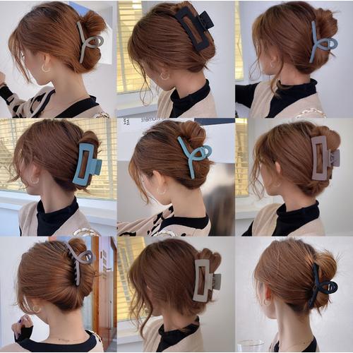 Jual Jepit Rambut Wanita Daily Fashion Korean Style Aksesoris Rambut ...