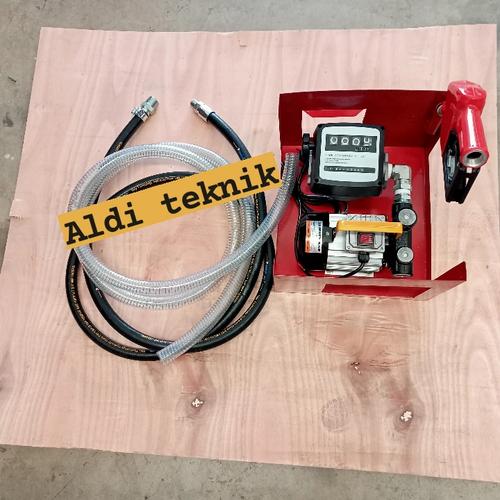 Jual FLOW Meter MINYAK SOLAR SET//pompa Transfer BBM. - Kota Tangerang ...