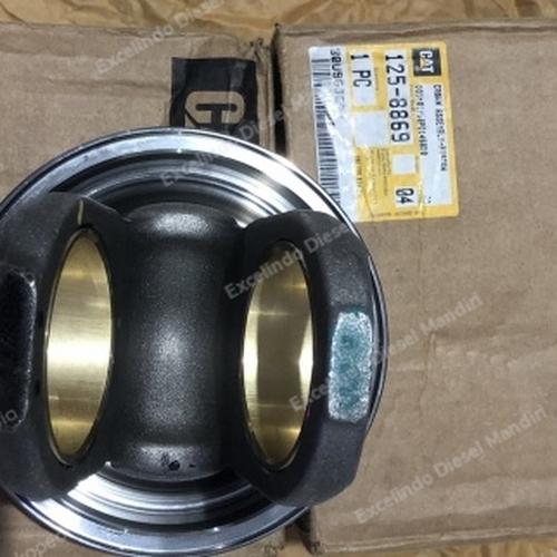Jual Crown Piston 125-8869 / 1258869 Genuine Caterpillar Sparepart ...