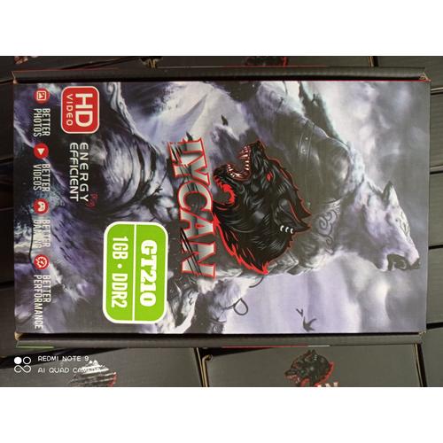 Jual LYCAN GT210 VGA NVIDIA GT 210 1GB DDR2 Garansi 1th - Kota Depok - Sonic Computer Jakarta ...