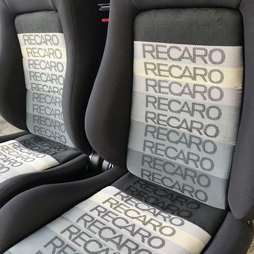 Jual JOK RACING REP RECARO SPECTRUM HITAM GRADASI - Kab. Sleman - Hens ...