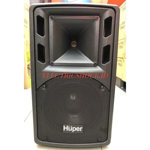Jual SPEAKER AKTIF HUPER 10HA300 / 10 HA 300 / 10 HA300 ORIGINAL ...