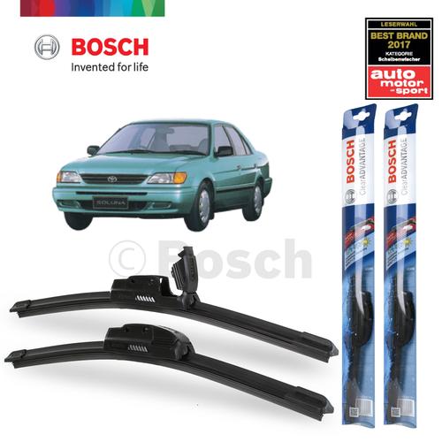 Promo Wiper Mobil Frameless Toyota Soluna Sepasang Bosch Clear ...