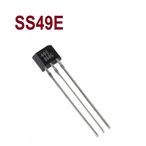 Jual OH49E AH49E SS49E 49E Hall Sensor Hall Effect Sensor Hall Element - Kota Depok - JW Store ...