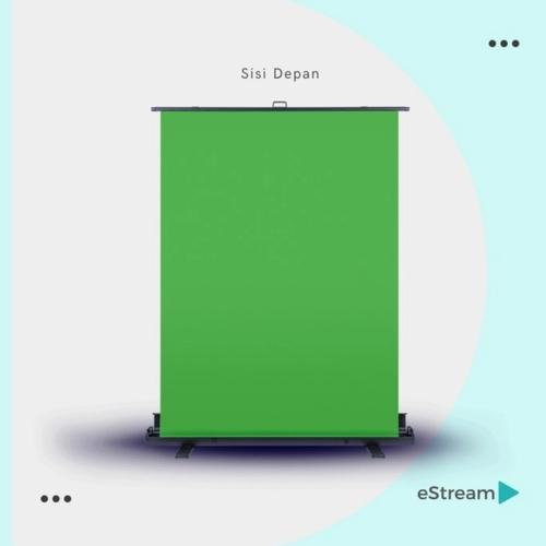 Jual green screen portable background portable - Jakarta Barat - master ...