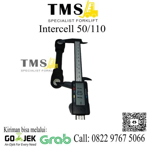 Jual Intercell for Battery Forklift Frotek tebal 50mm 50/110 Flex Type ...