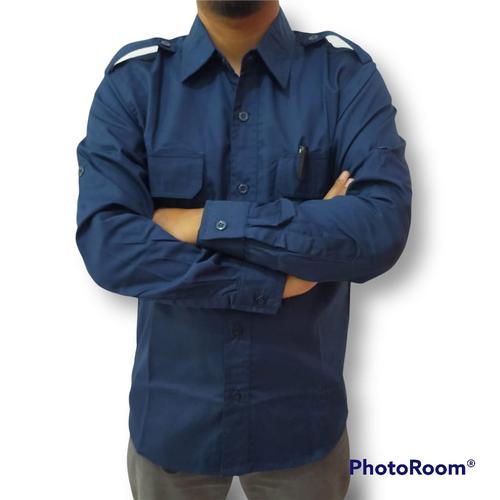 Jual KEMEJA LAPANGAN PDL - Hijau army, XL - Kab. Bandung - Tactical ...