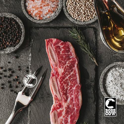 Jual USDA Prime Beef Galbi / Kalbi / Short Ribs Bone In - 500gr ...