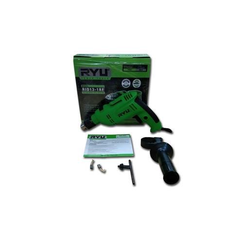 Jual Ryu Impact Drill RID-13RE Bor Besi/ Kayu / Beton 13mm - Kota ...