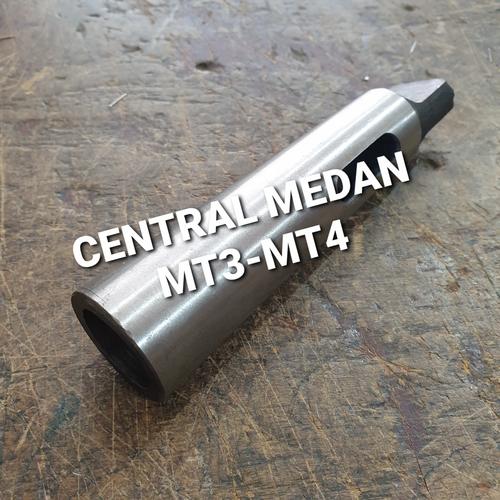 Jual SOCK BOR MT3 - MT4 MORSE TAPER SLEEVES MT3-MT4 SOK SHOCK BOR ...