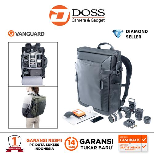 Promo Tas Kamera Vanguard VEO Select 41 Backpack / Tas Vanguard - Hijau ...