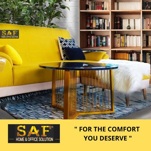 Jual SAF coffee table marble style / meja tamu / meja sofa - Kota ...