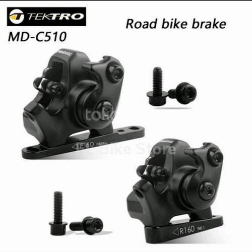 Jual TEKTRO MD C150 CALIPER CAKRAM ROAD BIKE & GRAVEL MEKANIK, CALIPER ONLY - Kota Tangerang ...