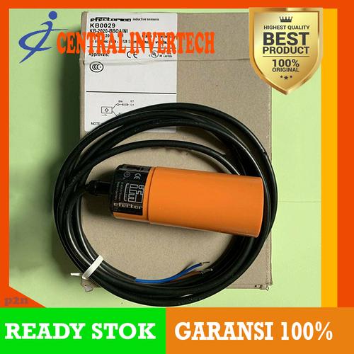 Jual IFM KB0029 Proximity Switch Sensor - Kota Bandung - CENTRAL INVERTERCH | Tokopedia