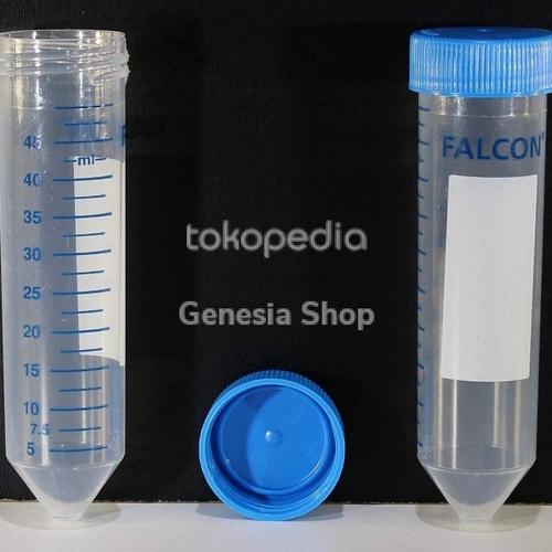 Jual Tabung Conical Centrifuge Falcon 50 ml Cat.No.352070 - Kota ...