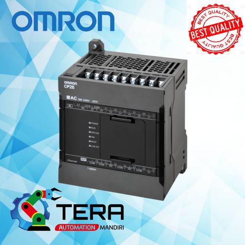Jual Omron PLC CP2E-N14DR-A CP2EN14DRA N14DRA - Jakarta Utara - Tera Automation | Tokopedia