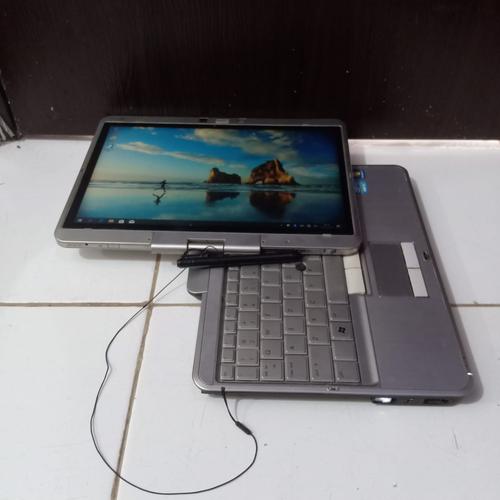 Jual Laptop HP Elitebook 2760p Core i5 Layar Pentouch Putar 360 Ada ...