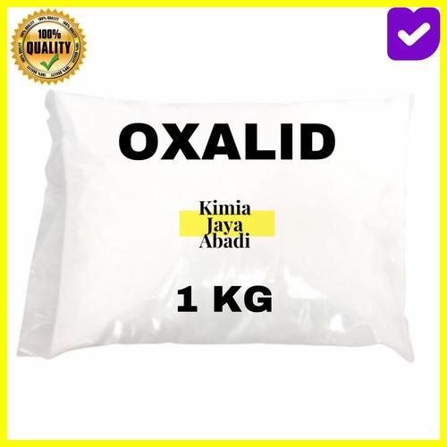 Jual Oxalid Acid / Asam Oksalat / Osasir 1kg - Kota Semarang - toko ...
