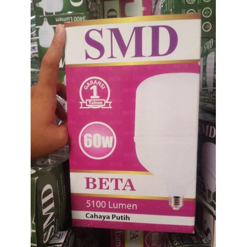 Jual LAMPU LED SMD BETA 60 WATT GARANSI 1 TAHUN - Kab. Tangerang ...