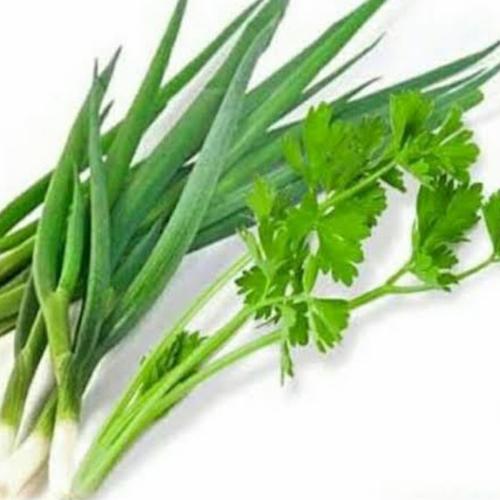 Jual daun sop daun bawang 1 ikat sayur online palembang mang agus ...