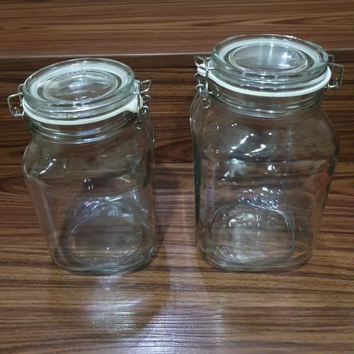 Jual Stoples / Toples Hermetico Jepit 1.5 Liter / 2 Liter - 1.5L/kiri ...