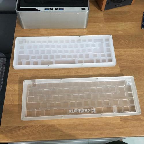 Jual Custom Akrilik Case Sandwitch Keyboard Mechanical DZ65 - Puith ...