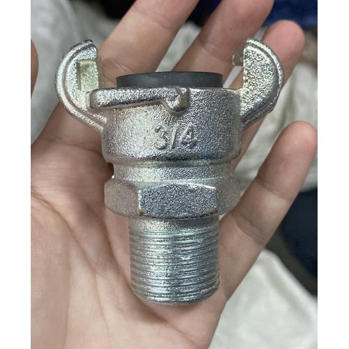 Jual Chicago Coupling Male NPT 3/4" / Kopling chicago 3/4" cowo / drat ...