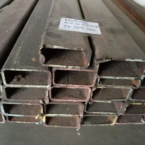 Jual Hollow Besi 2 x 4 x6 x1.8 mm/Hollow 2x4 tbl 1.8 mm - Kab ...
