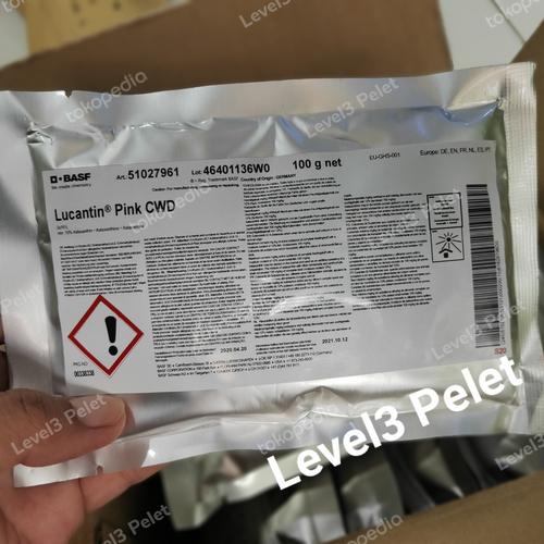 Promo Lucantin Pink Basf Carophyll Astaxanthin Original Pigmen Merah ...