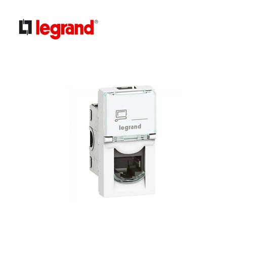 Jual Legrand ARTEOR - RJ45 CAT6 UTP 1M. LCS SQ WH - Kota Bandung ...