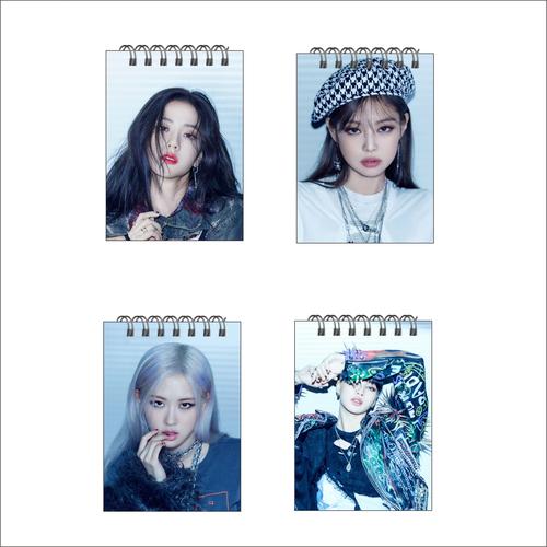 Jual Mini Notebook Blackpink / Mini Blocknote - Kab. Blitar - FansterID ...