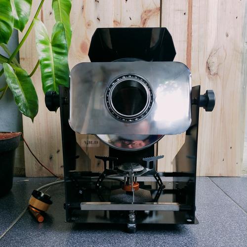 Jual COFFEE ROASTER ARD500 MOTORIZED 2in1 - ALAT SANGRAI BIJI KOPI FULL SET - Jakarta Selatan ...