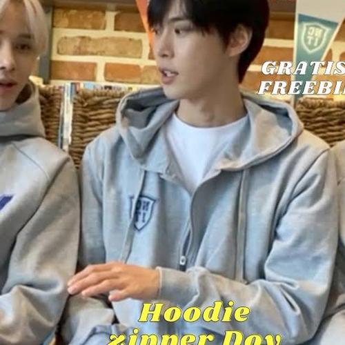 Jual Jaket Zipper NCT 127 Doyoung Logo NCIT - Hitam, M - Kota Tangerang ...