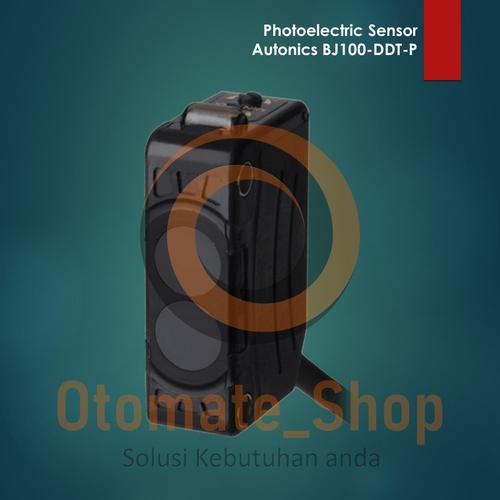 Jual Photoelectric Sensor Autonics BJ100-DDT-P - Kota Semarang - Otomate_Shop | Tokopedia